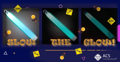 Slow the Glow – Great Connections at ACS - American Chemical Society