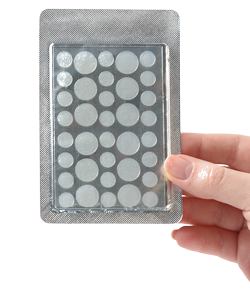 Pimple Patches and What They Offer - American Chemical Society