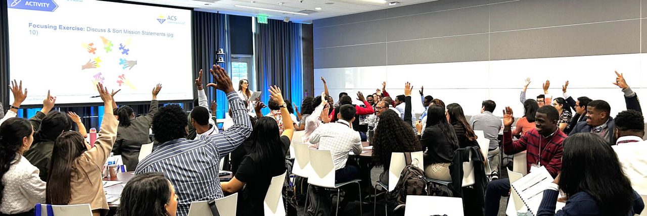 ACS Bridge Program Professional Development - American Chemical Society