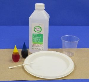 Stained Glass Glue - American Chemical Society