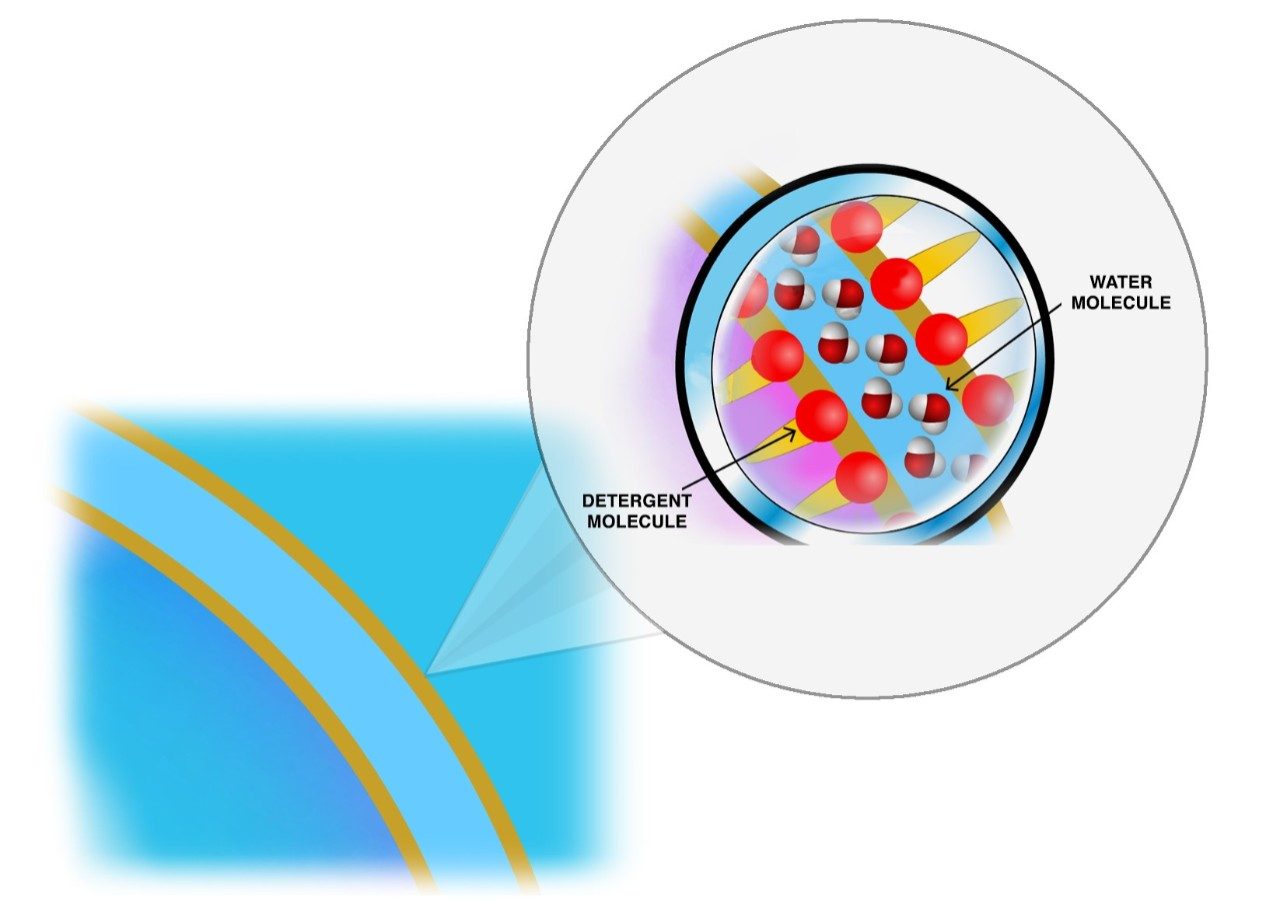 The Secret Science of Bubbles - American Chemical Society