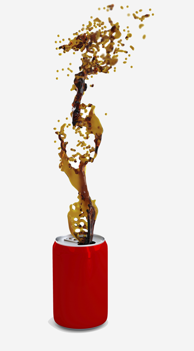 The Secret Science of Soda Pop - American Chemical Society