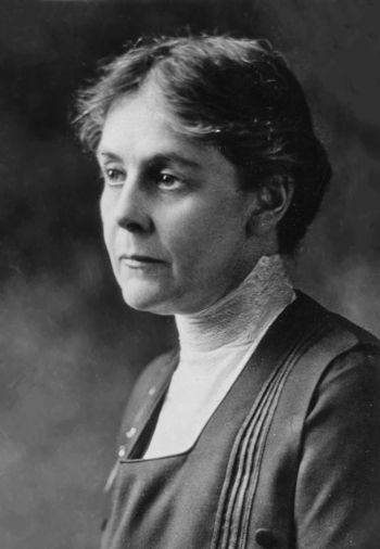 Alice Hamilton - American Chemical Society