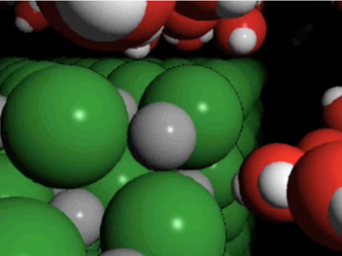 Lesson 5.3: Why Does Water Dissolve Salt? - American Chemical Society