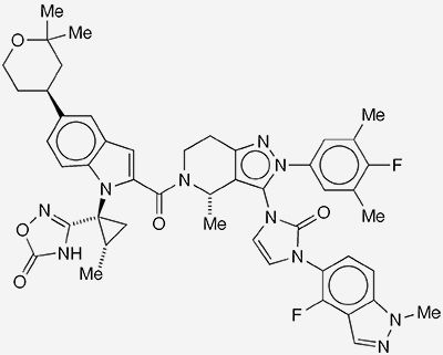 stearic acid 3d structure