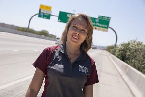 Strengthening asphalt roads with a unique green ingredient: Algae ...