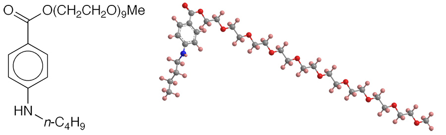 Benzonatate - American Chemical Society