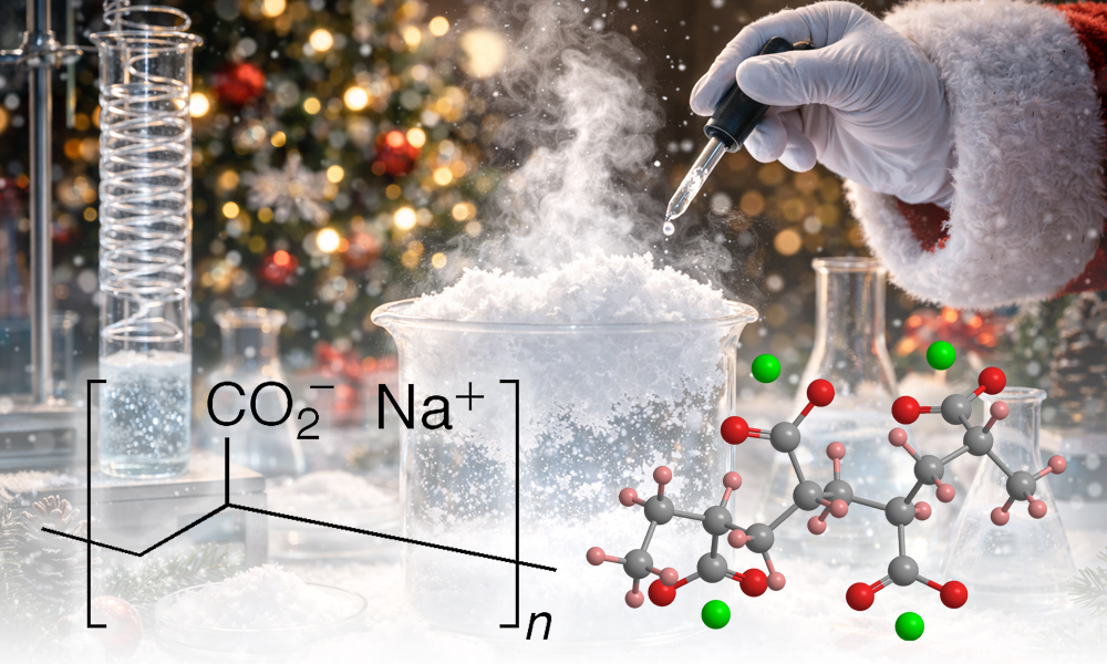 Sodium polyacrylate - American Chemical Society