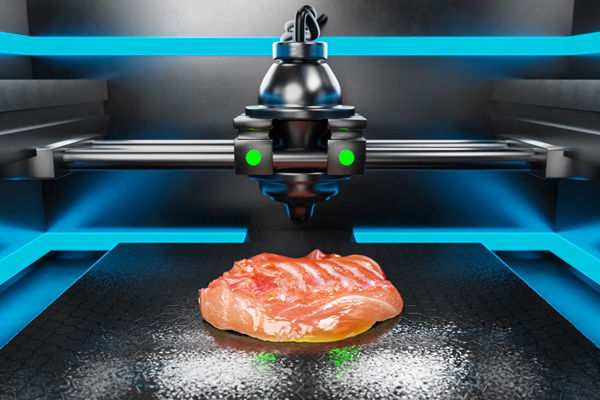 3D Printed Foods - American Chemical Society