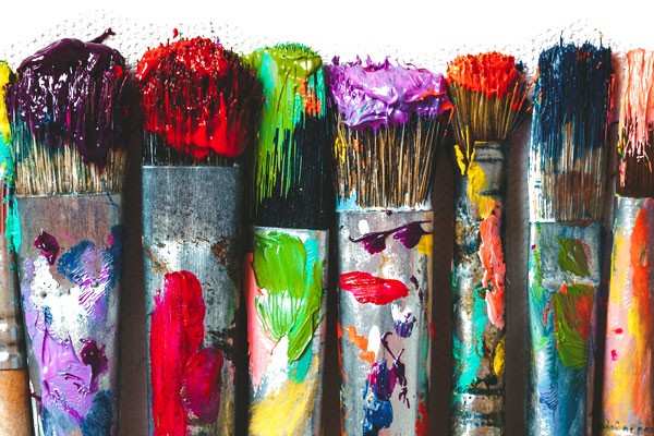 What's in Your Paintbox? - American Chemical Society