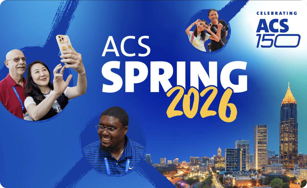Registration & Pricing - ACS Spring 2026 - American Chemical Society