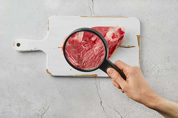Cultured beef differs from conventional beef in allergy-related hazards ...