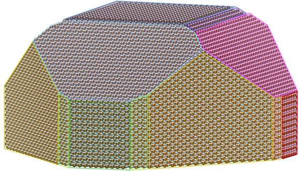 Frozen hydrogen cyanide ‘cobwebs’ offer clues to origin of life ...
