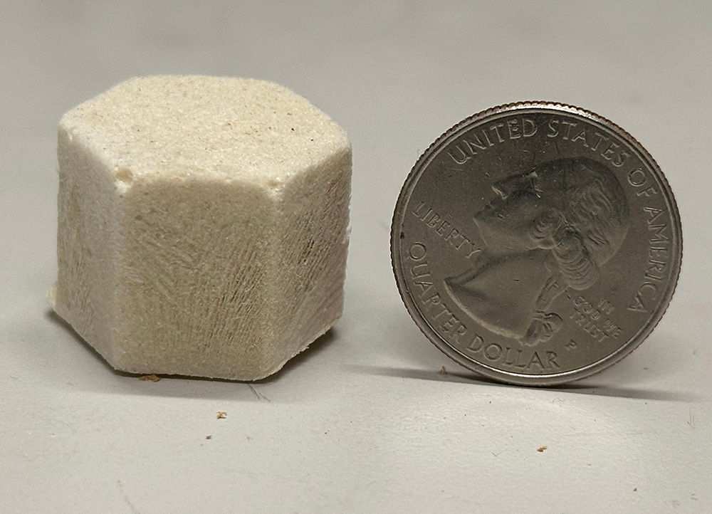 Sawdust Foam: Eco-Friendly Polystyrene Alternative | Mirage News